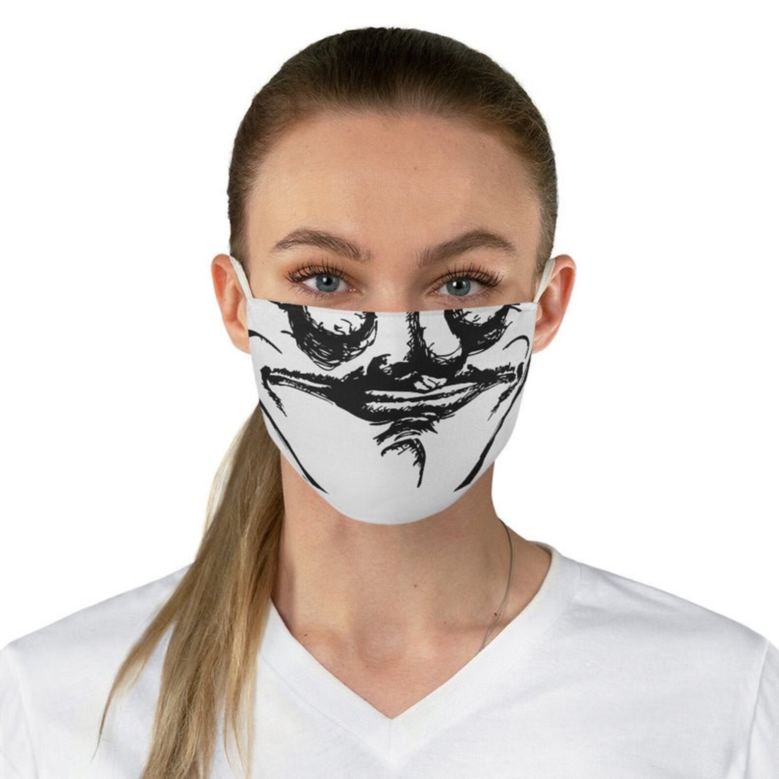 Meme Troll Reusable Face Mask Rage Me Gusta Why You Do This | Etsy