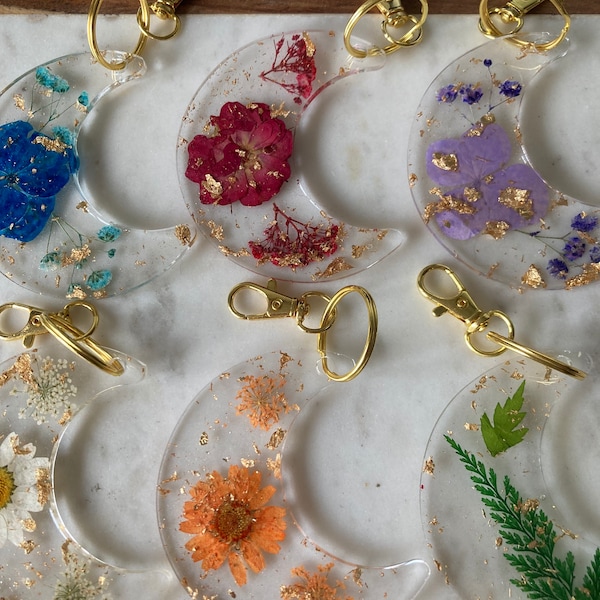 Hippie Keychain - Etsy