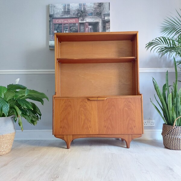 Mid Century Shelving Unit - Etsy UK