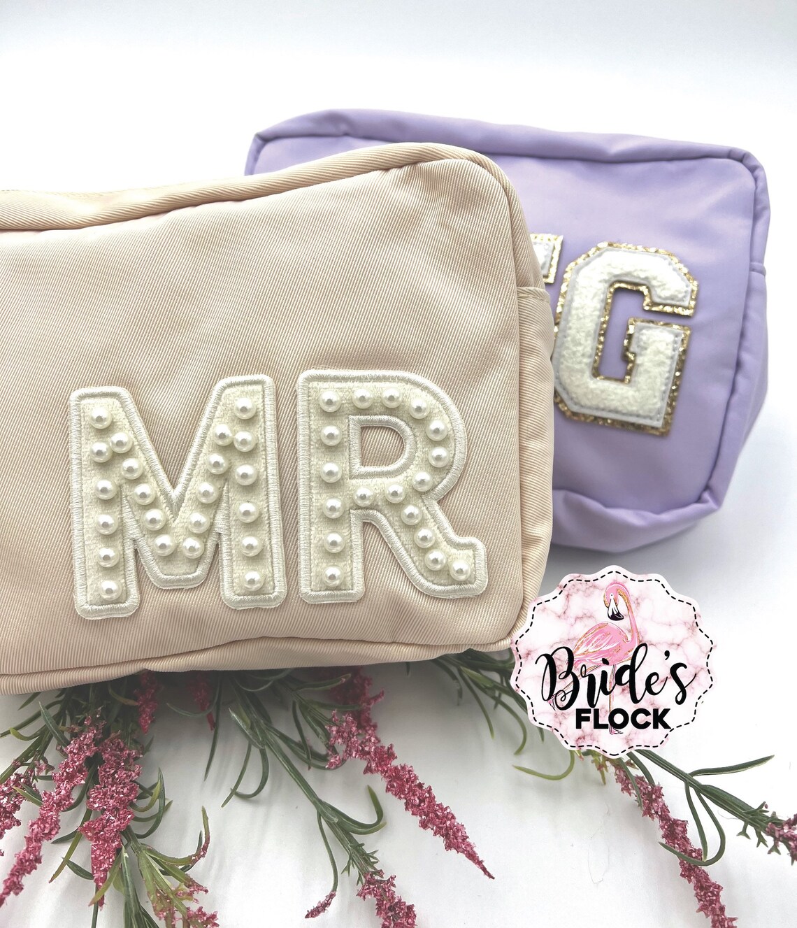 Graduation Gift Make up Bag, Personalized Nylon Bags , Gift for Girls ...
