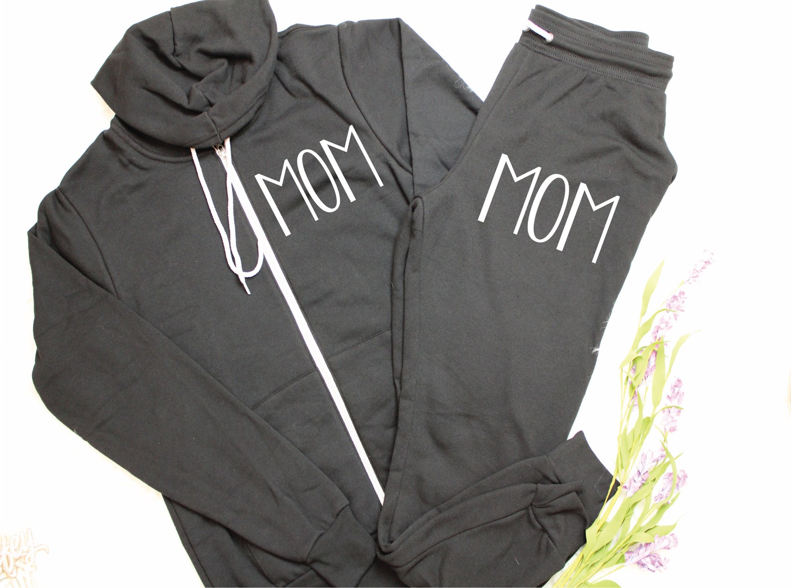 Groom and Bride Matching Sweatpants Sweatpants and Hoodie - Etsy