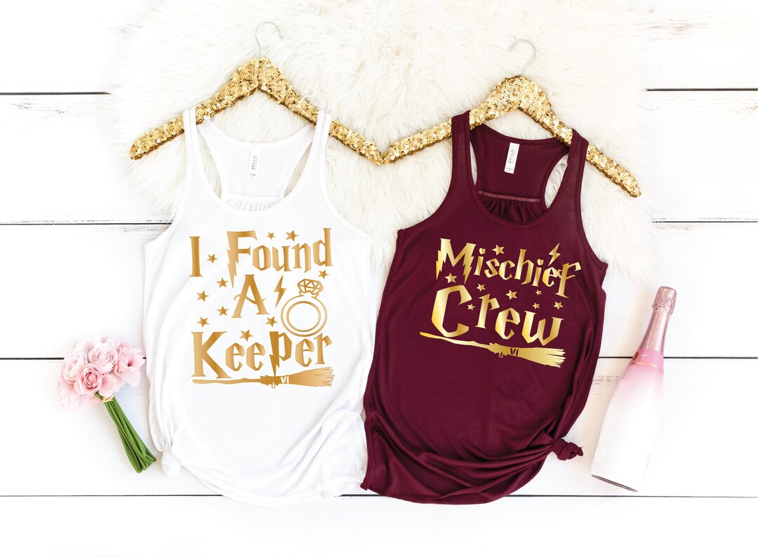 From Mischief to Mrs, Bride's Army Shirts, Wedding, Mischief Crew Tanks ...