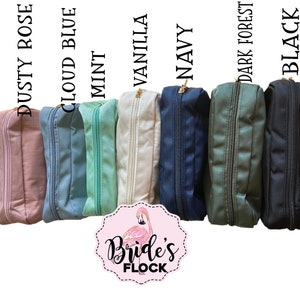 Graduation Gift Make up Bag, Personalized Nylon Bags , Gift for Girls ...