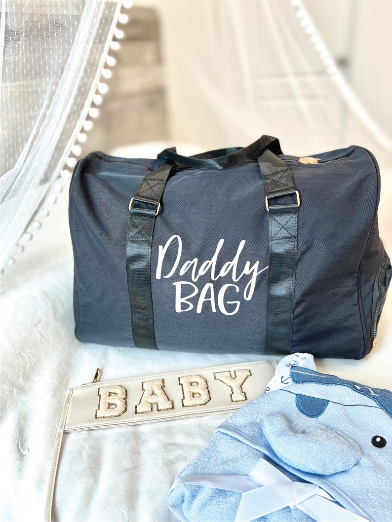 New Mommy Bag Hospital Bag Daddy Bag Mom to Be Newborn - Etsy