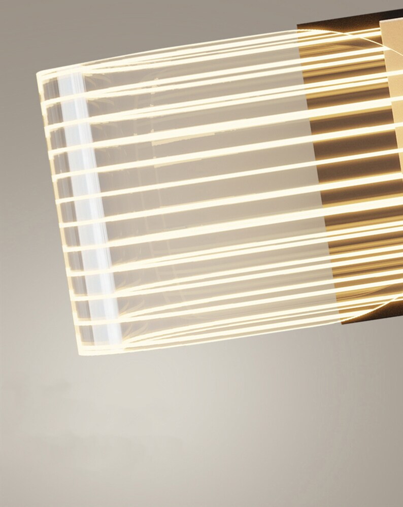 Single Wall Scones LED Wall Scones Light Fixtures Living | Etsy