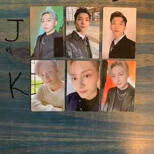 Seventeen Official Photocards - Etsy