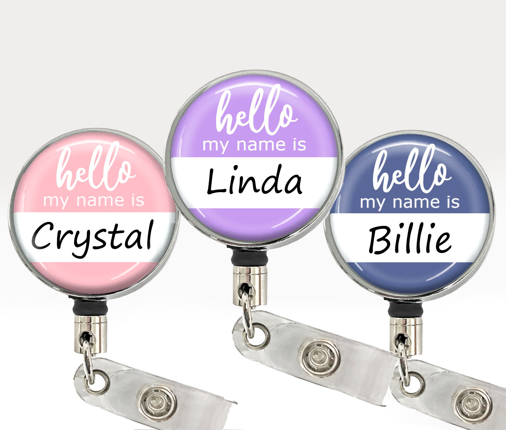 Hello My Name Is Linda