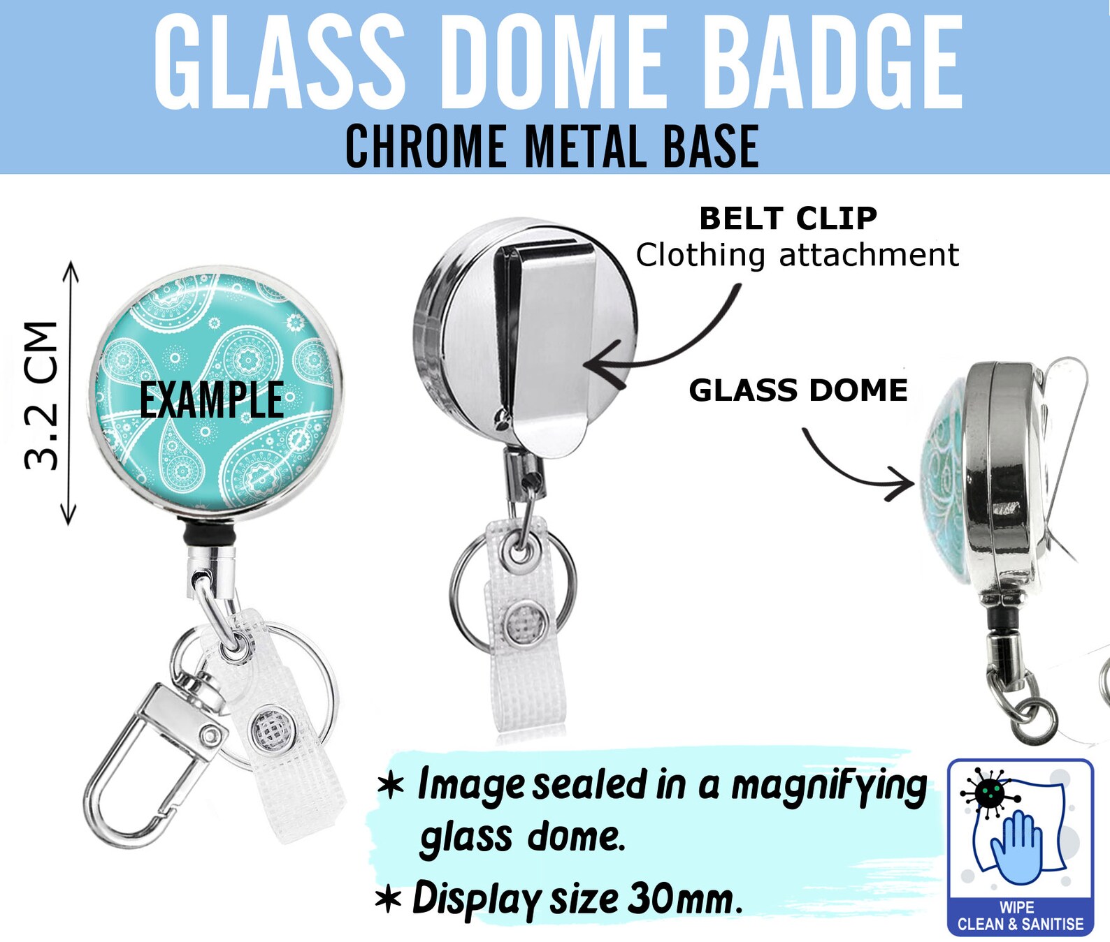 Personalised Custom Spring Floral Bouquet Stethoscope Name - Etsy