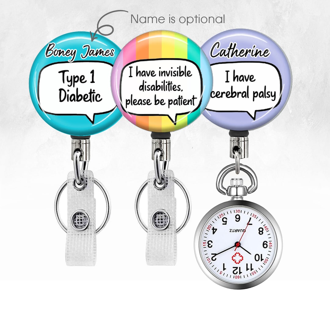 Your CUSTOM Words Disability Awareness / Personalised Speech Bubble ...