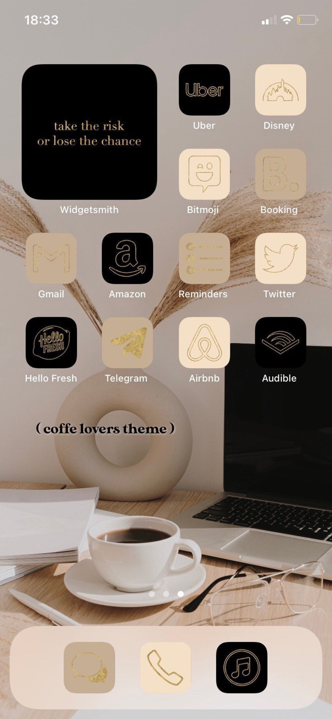 MEGA BUNDLE App Icons, Beige, Neutral, Brown, Dark and Light Academia ...