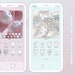 2,500+ App Icons Pearl | Soft, Pink, Blue, Pastel, Cute, Widgets ...