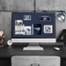 Desktop Folder Icons Navy | Folder Covers Dusty Blue, Dark Grey ...