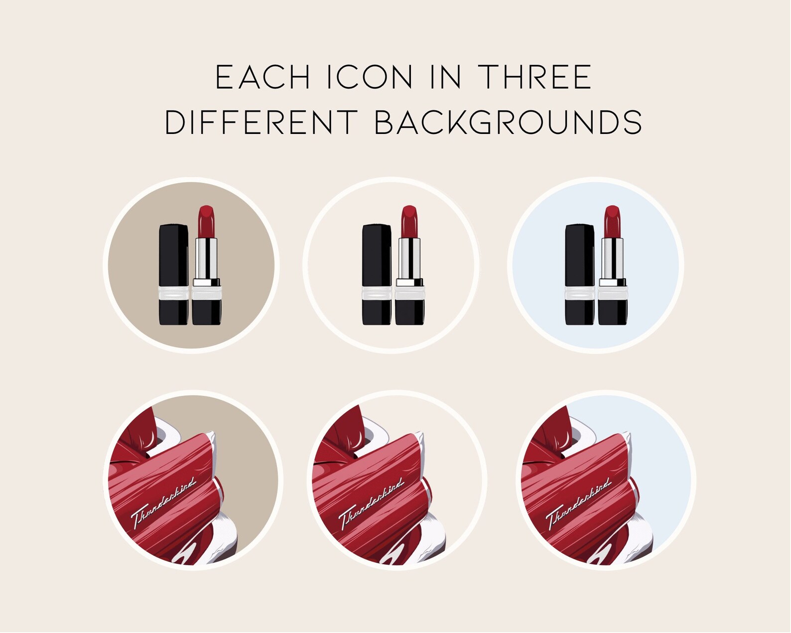 Highlight Covers Trendy Red Fall Lifestyle Fashion City Beauty Faceless ...