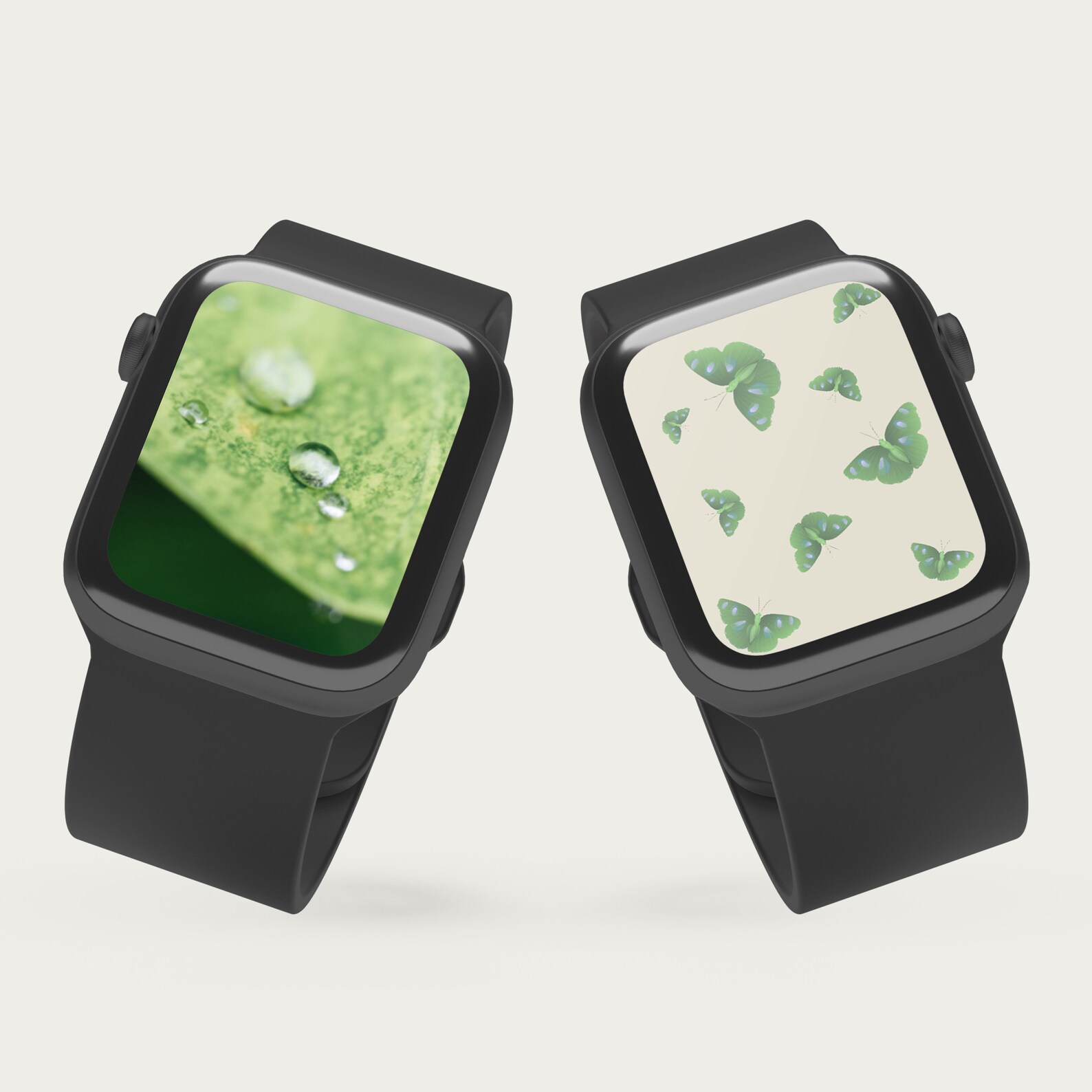 All in One App Icons Folder Icons Backgrounds for Watch - Etsy