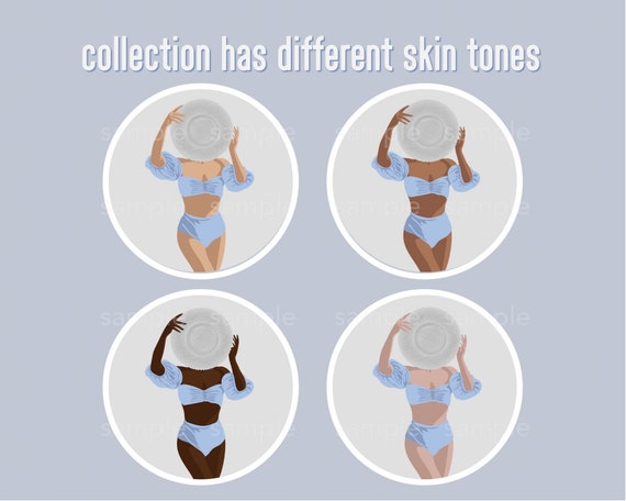 Highlight Covers Lifestyle Sky Blue Instagram home everyday influencer ...