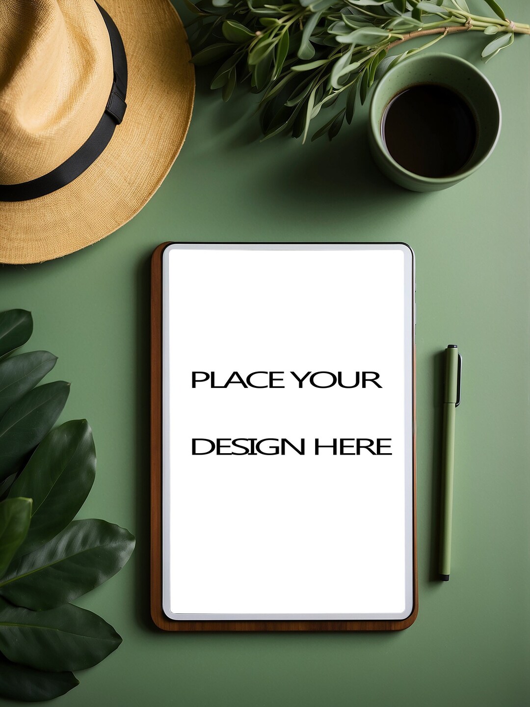 Digital Planner Mockups, iPad Mockup Bundle, Phone Bundle, E-book Stock ...