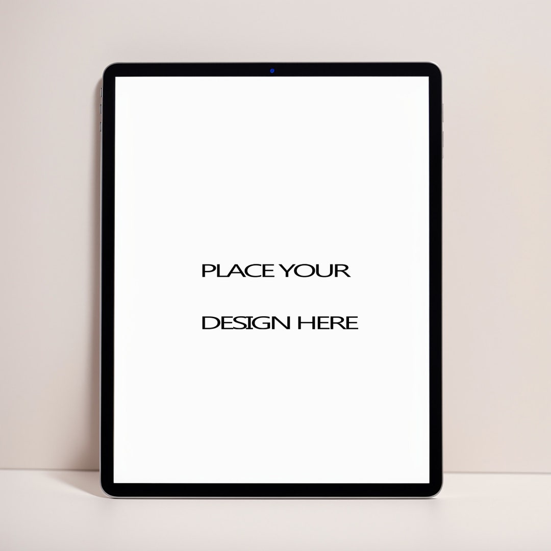 Digital Planner Mockups, iPad Mockup Bundle, Phone Bundle, E-book Stock ...
