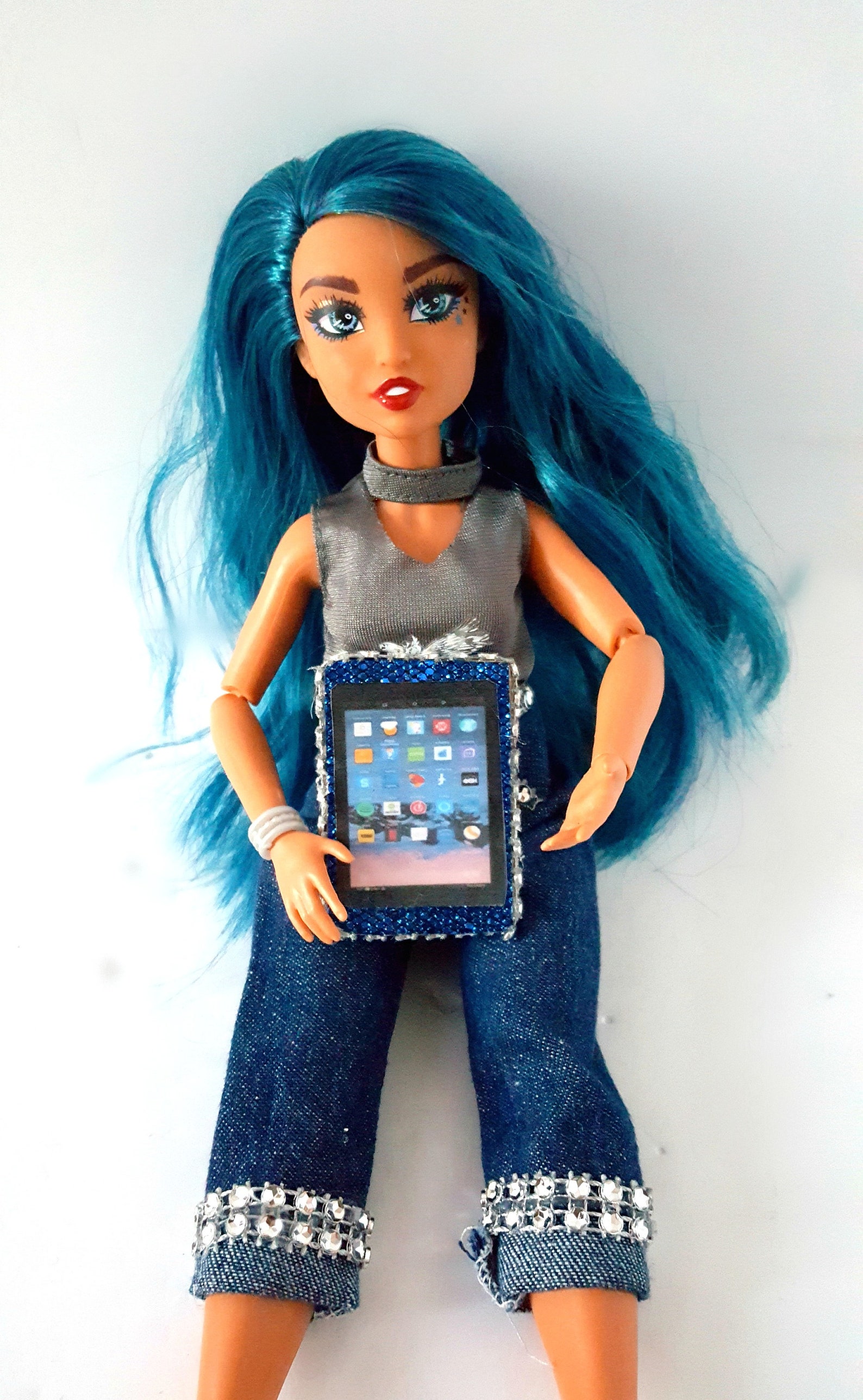 Miniature school supplies miniature office supplies doll | Etsy