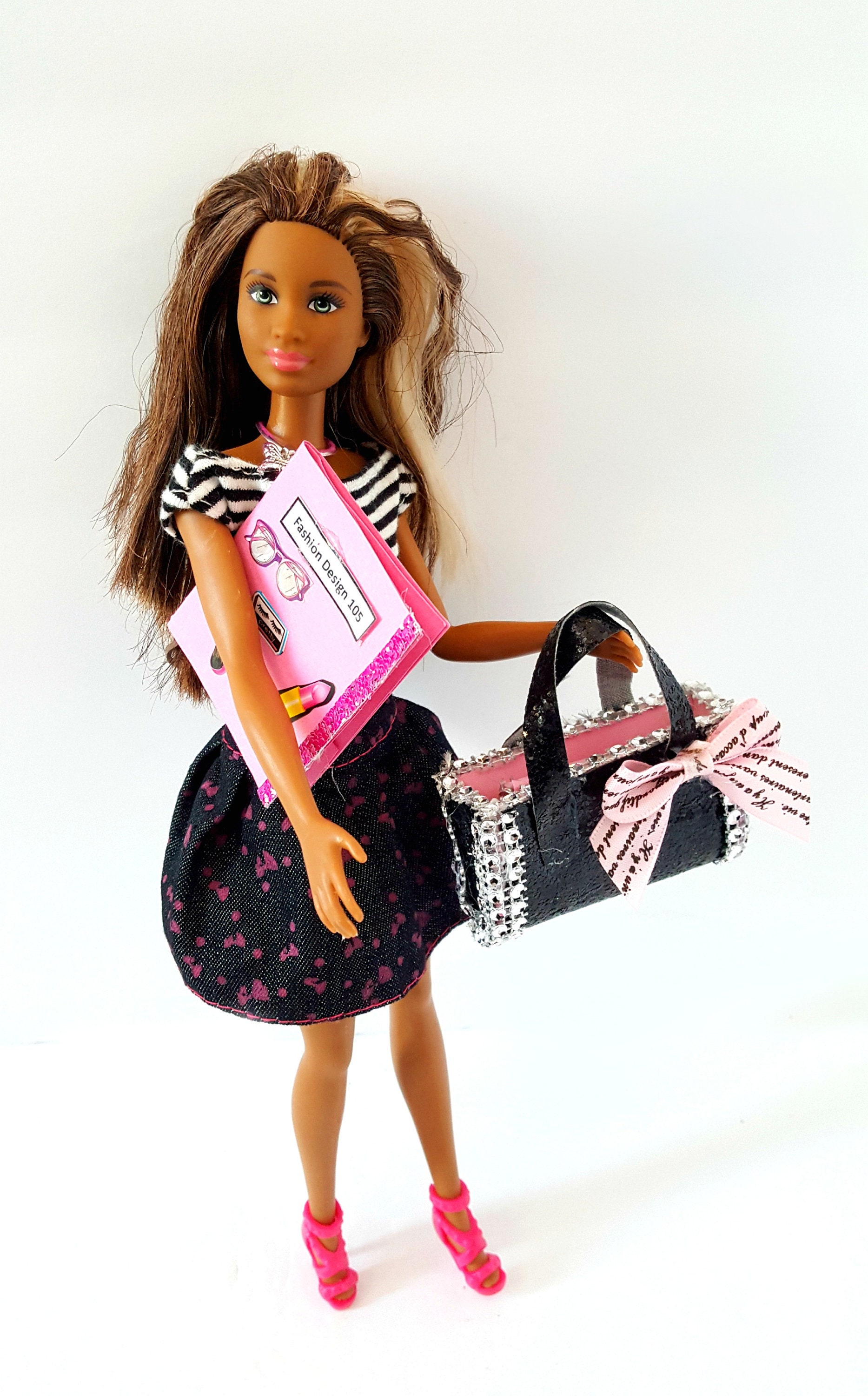 Miniature school supplies doll school supplies miniature | Etsy