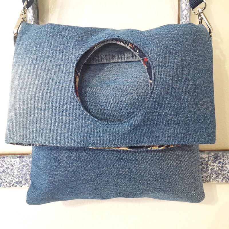 Fold Over Purse - Etsy