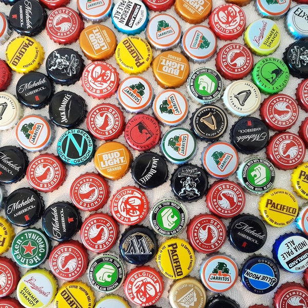 Bottle Cap Art - Etsy