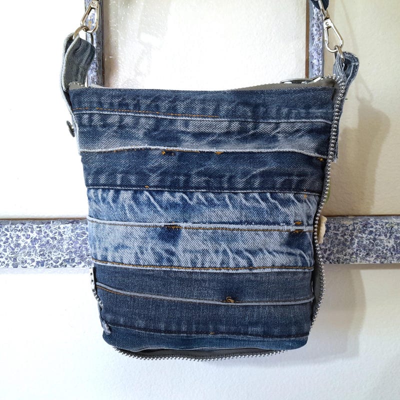 Repurposed Denim - Etsy