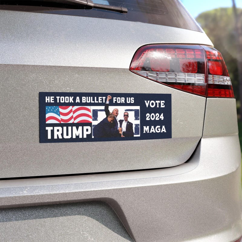Trump Flags for Cars - Etsy