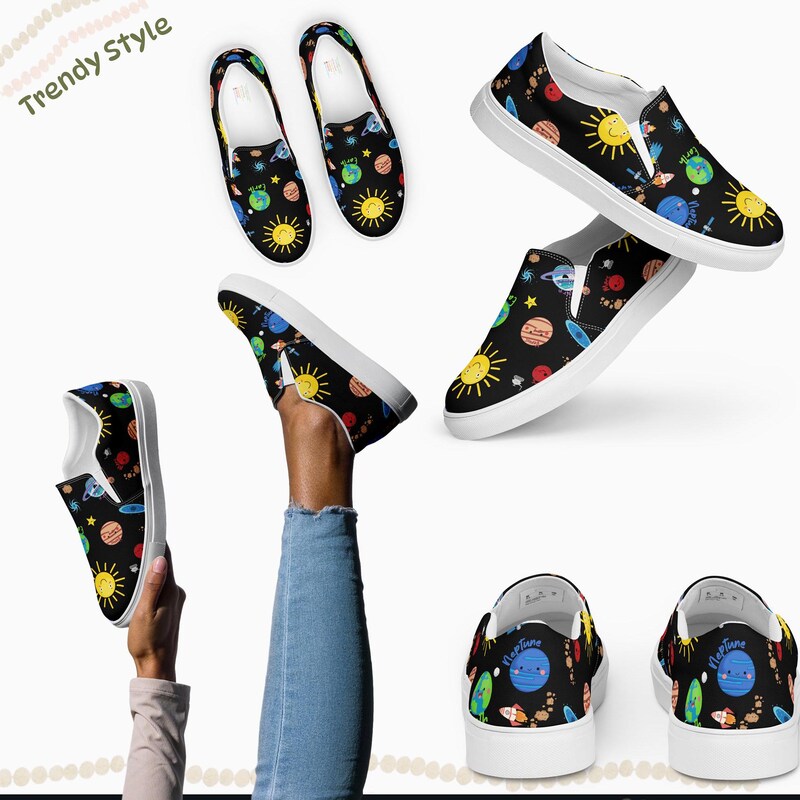 Cartoon Shoes - Etsy