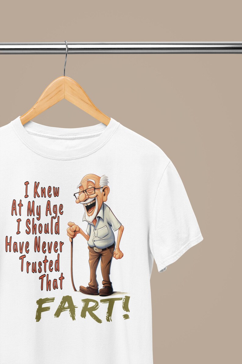 T-shirts With Funny Sayings for Men Women at My Age I Knew I - Etsy
