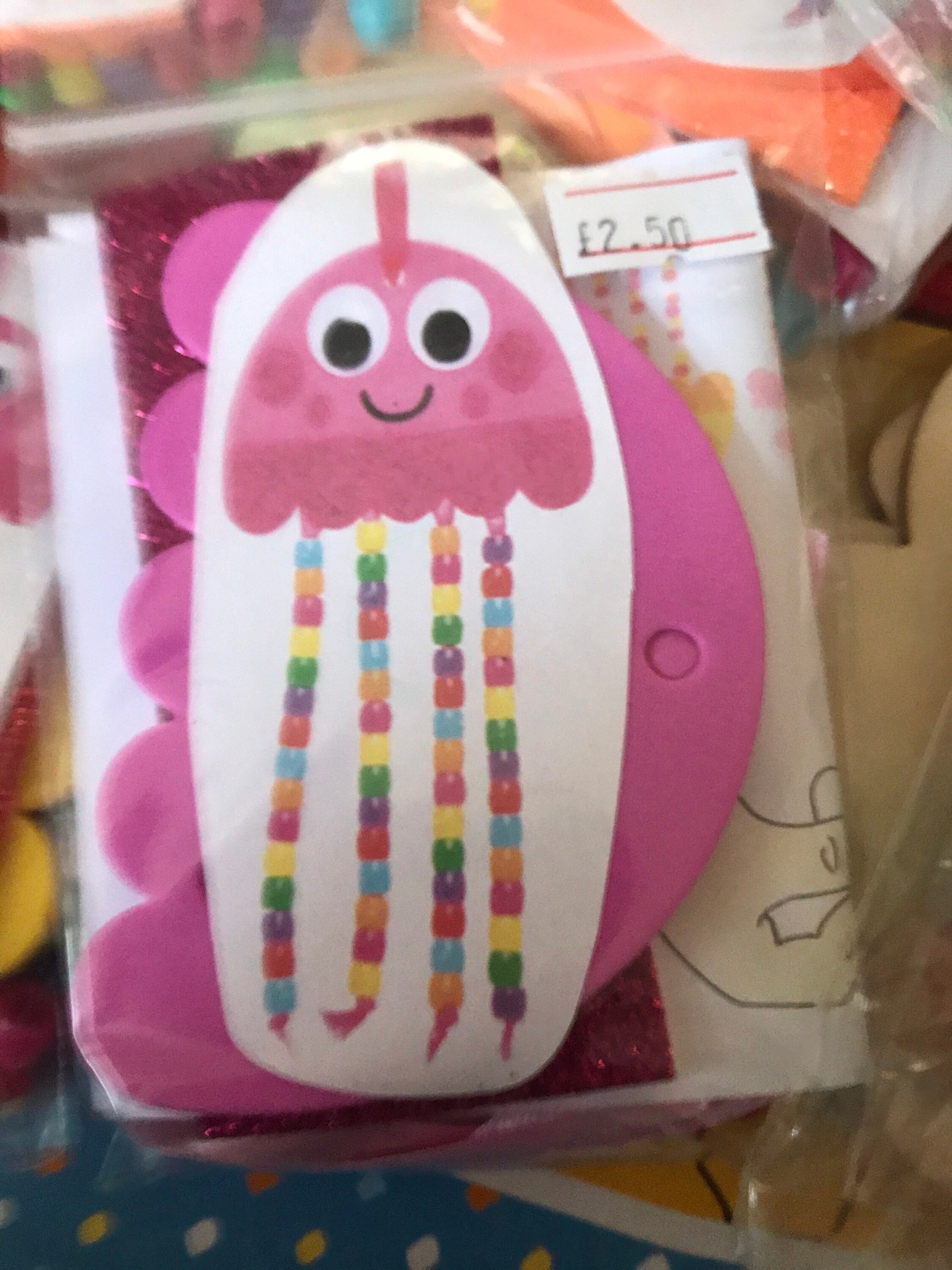 Childrens Craft Kits - Etsy