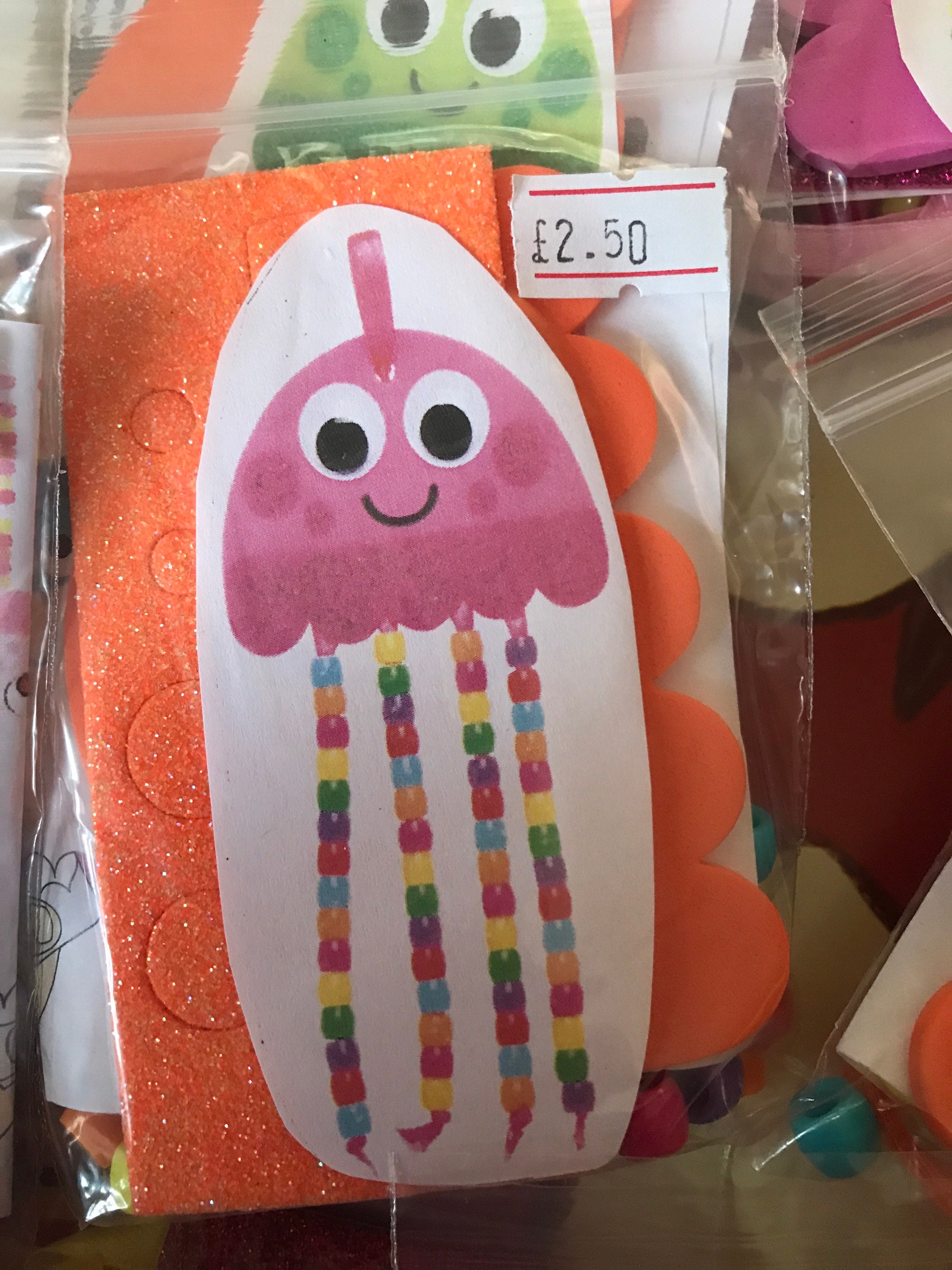 Childrens Craft Kits - Etsy