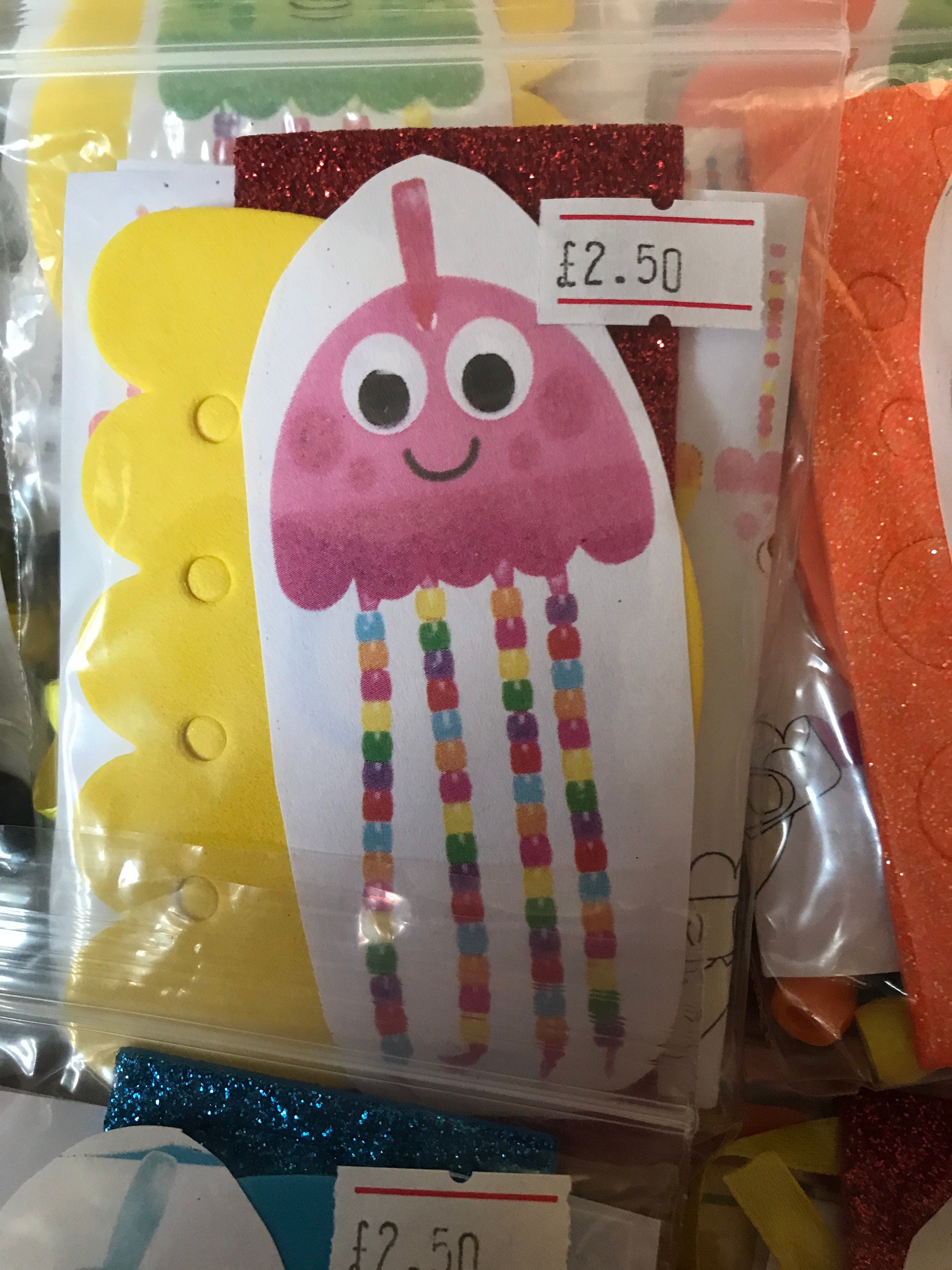 Childrens Craft Kits - Etsy