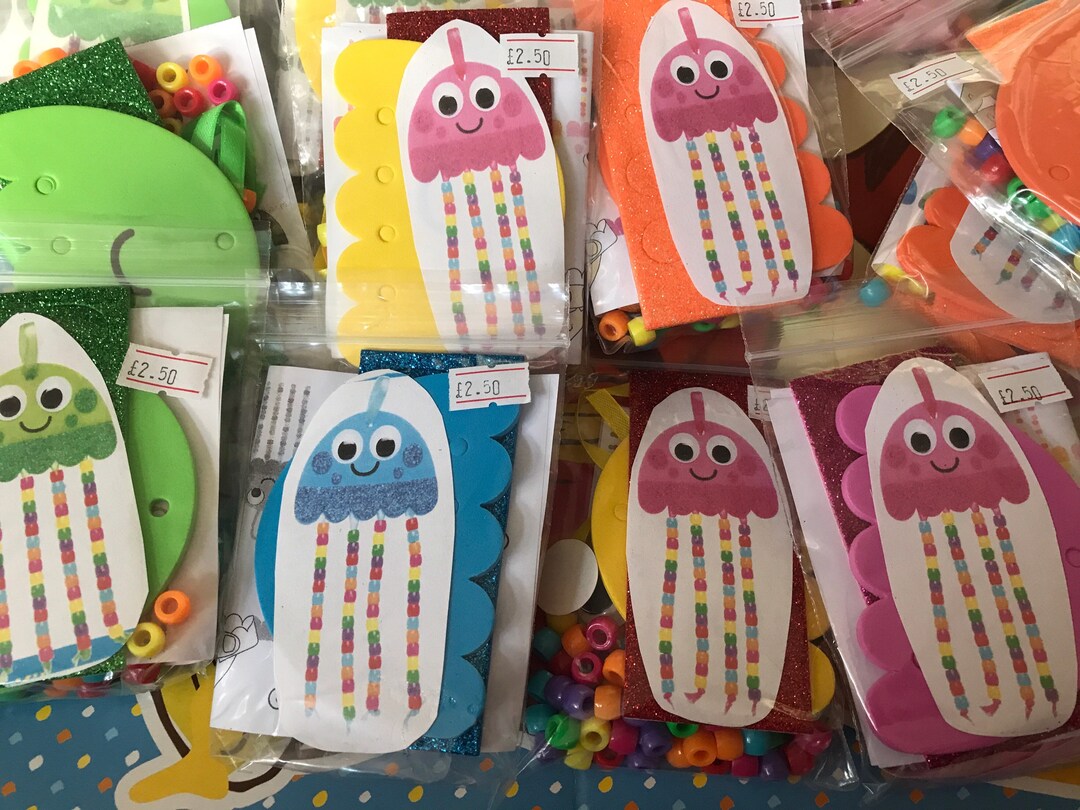 Childrens Craft Kits - Etsy