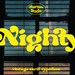 Nighty - Retro Font, Modern Font, Groovy Font, Cricut Font, Procreate ...