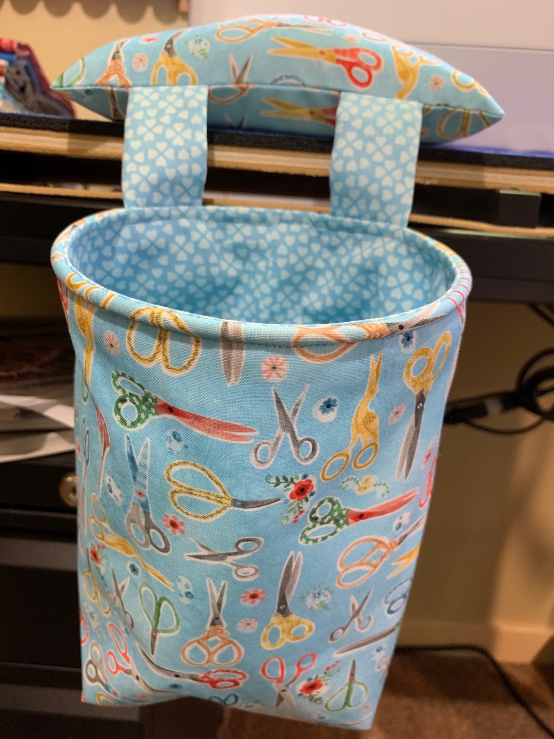 Thread Catcher/pincushion - A "must Have" and Perfect Gift for Any ...