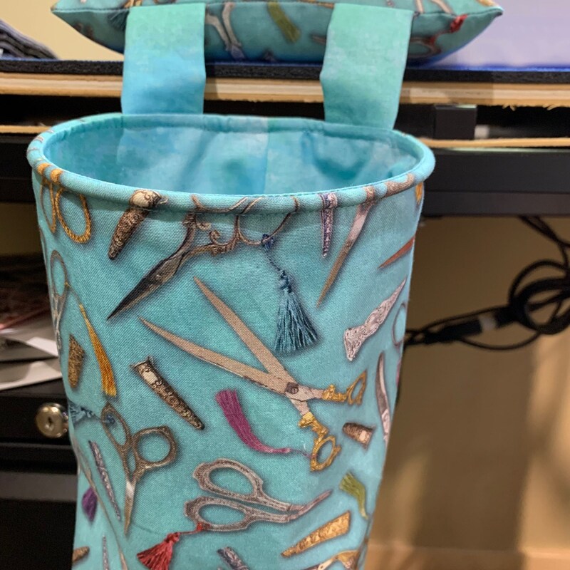 Thread Catcher Pattern - Etsy