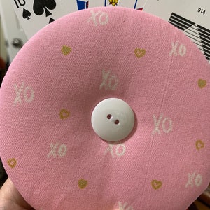 Padded Holder for Playing Cards - Holds Cards Comfortably. Perfect for ...