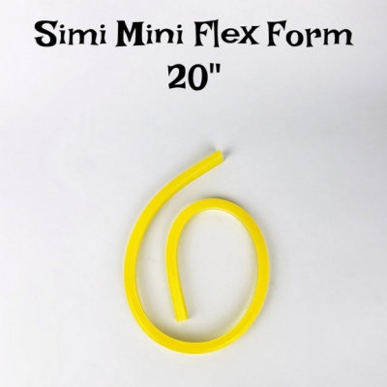 Simi Products / SimiFlex Form - Etsy 日本