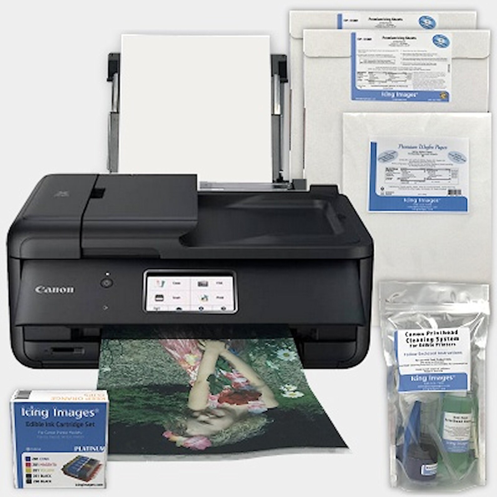 Icing Images Platinum Plus Edible Printer System - Etsy