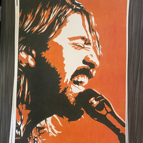 Dave Grohl - Etsy