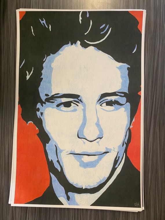 James Franco Art