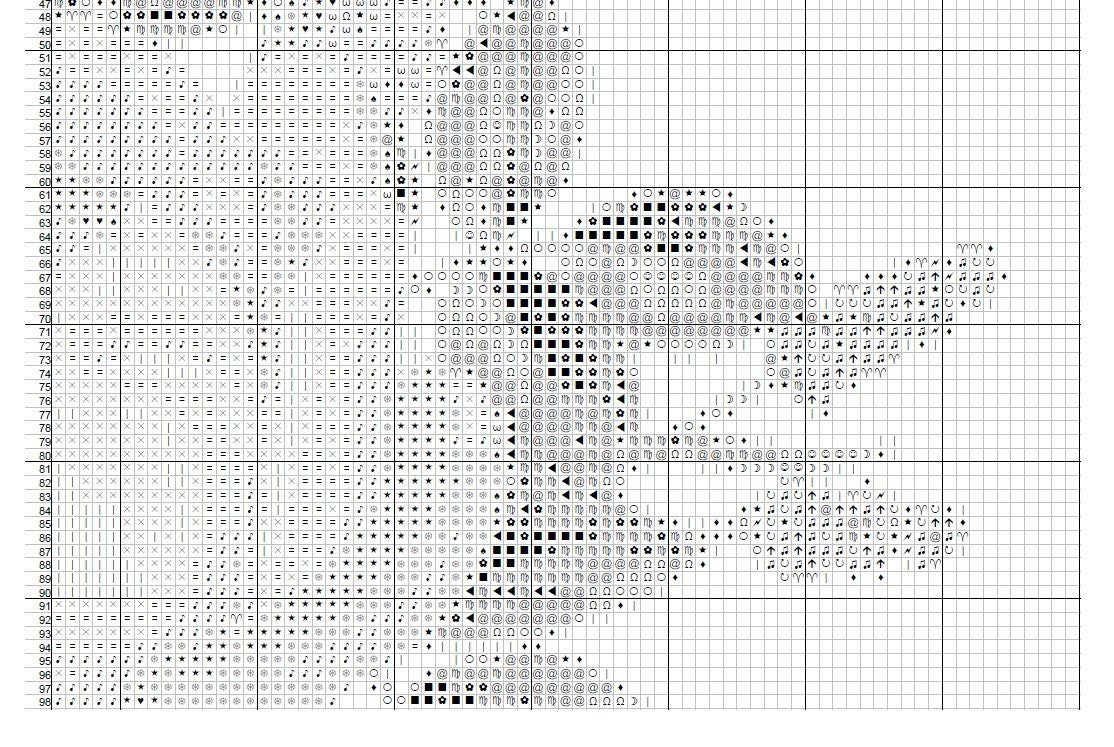 Pink Flowers Flowers Cross Stitch Pattern Pattern Pdf Instant Download ...