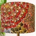 Australian Birds Lampshade Beige Natural Light Shades - Etsy