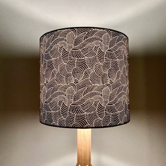 Body Painting Aboriginal Lampshade Table Lamp Shade | Etsy