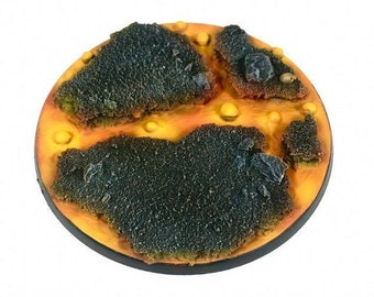 Lava Bases - Etsy