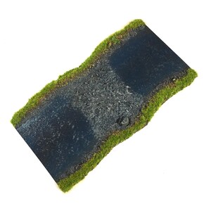 River Mock-up Realistic Wargaming River Diorama - Etsy