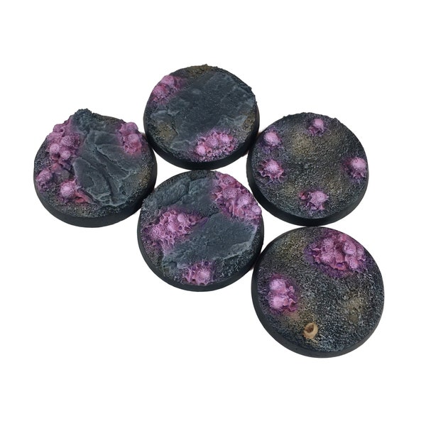 40mm Figure Bases - Etsy