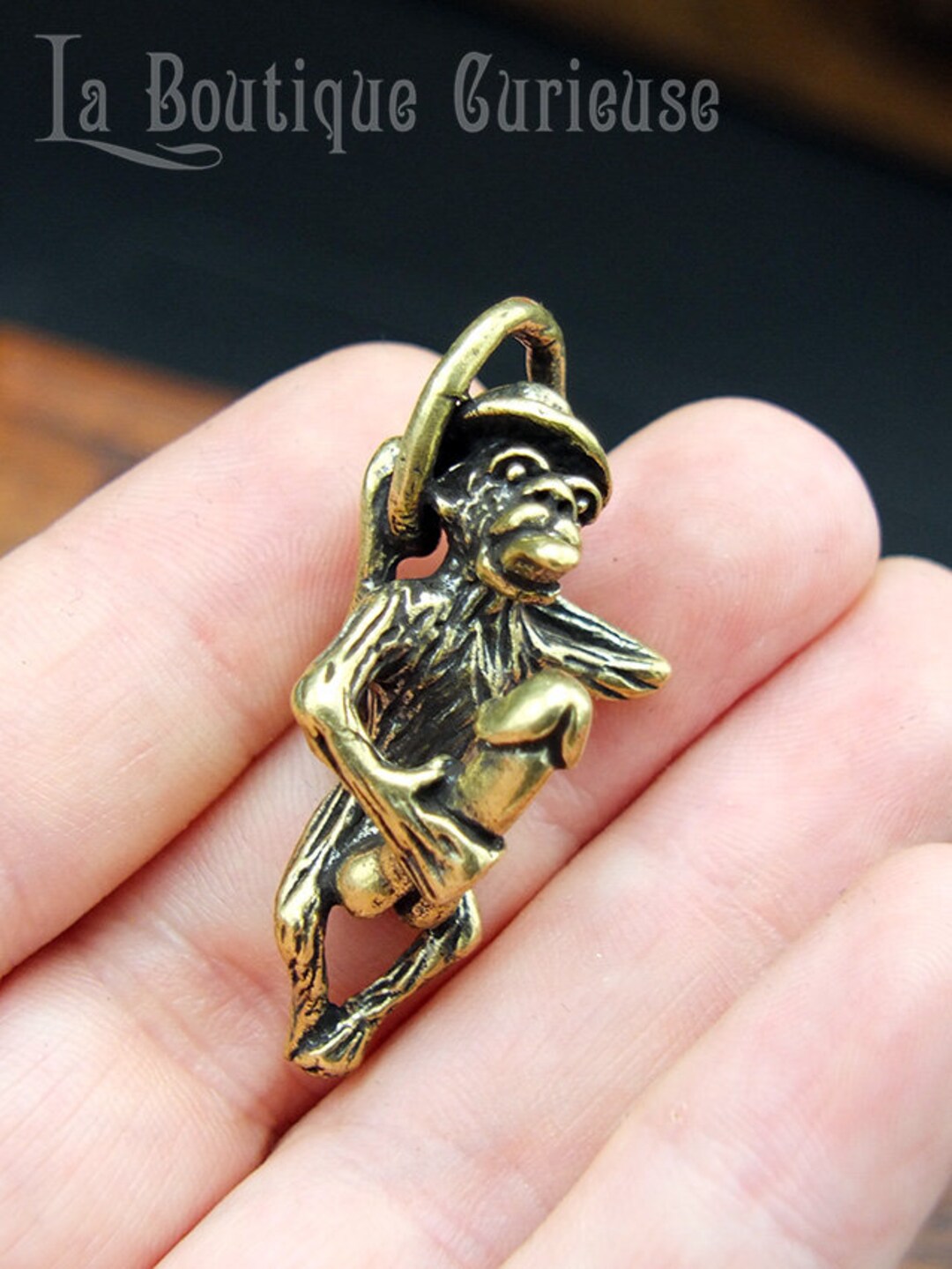 Male Amulet Bronze Virility Fertility Seduction - Etsy