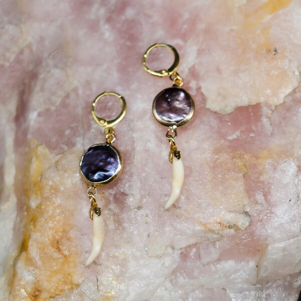 Animal Bone Jewelry - Etsy