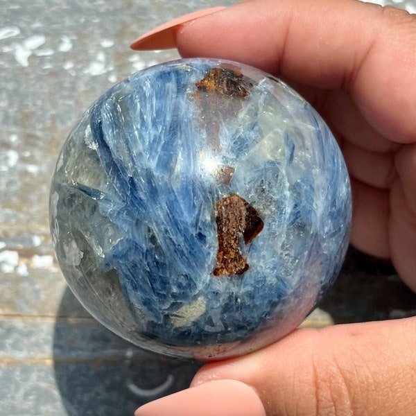 Polished Kyanite - Etsy